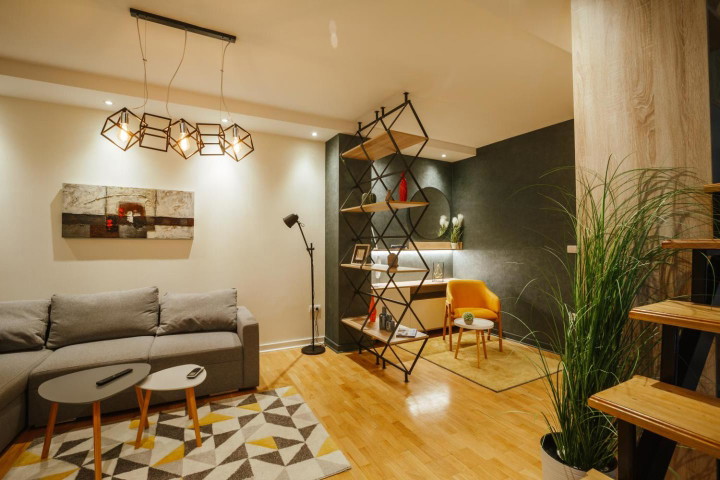 Green Duplex - Novi Sad