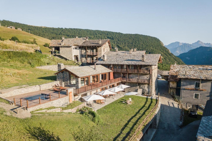 Le Colonne Resort - Sampeyre