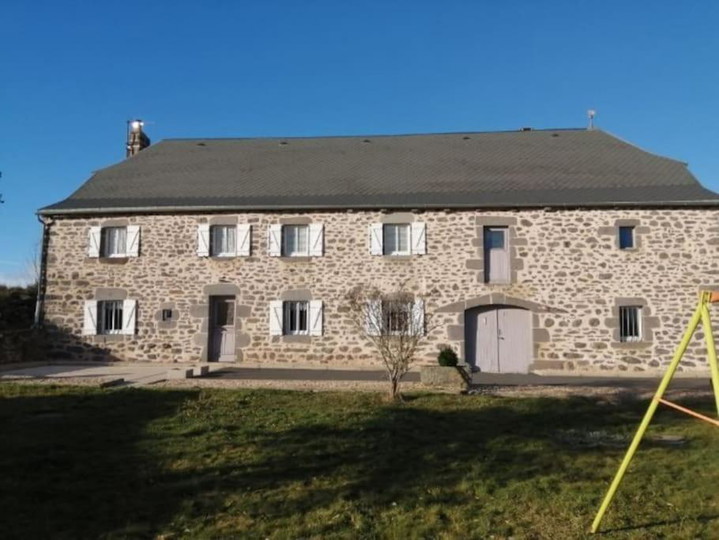 La Maison Des Hirondelles - Chaudes-Aigues