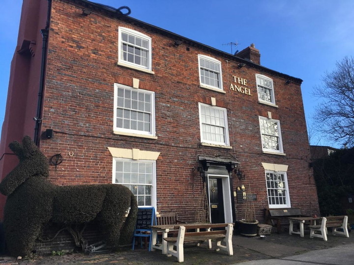 The Angel Inn Stourport - Bewdley