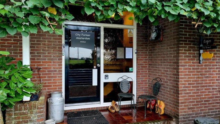 Stay Inn City Farmer Amsterdam - Bed, Bike & Breakfast - Purmerend