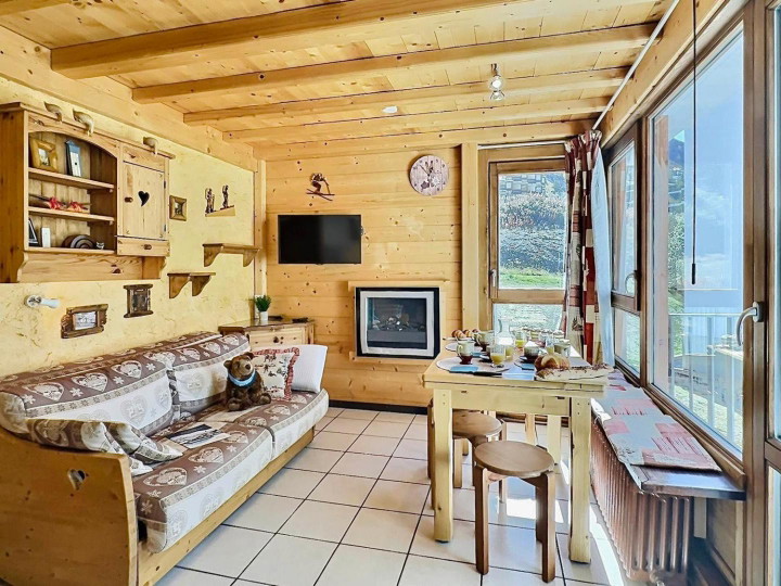 Appartement 2 Pièces à Tignes - 4 Personnes - Tignes