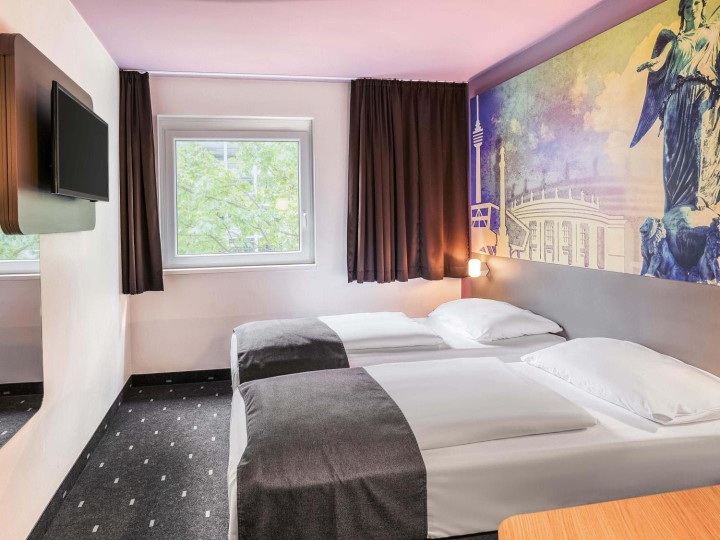 B&b Hotel Stuttgart-vaihingen - Leonberg