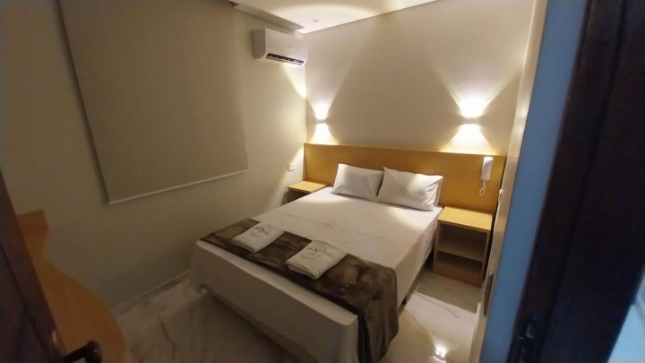 Hotel New Space - São Paulo