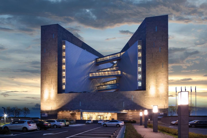 Hidden Bay Hotel - Yeosu