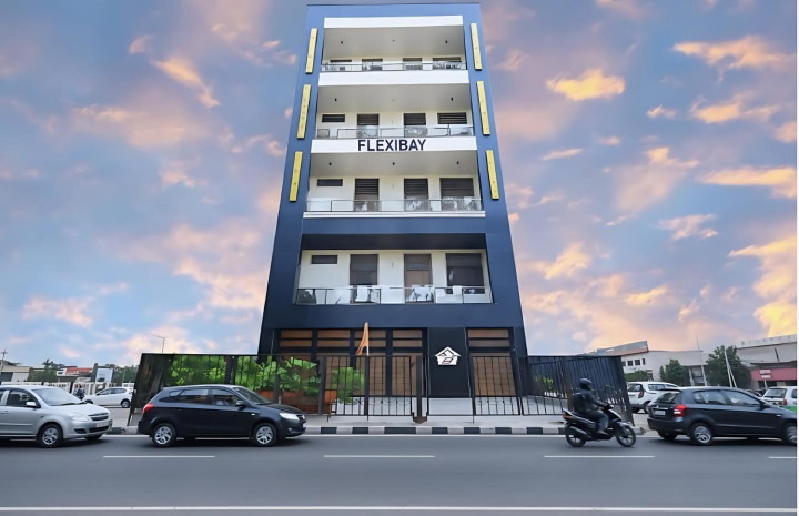 Flexibay-girls Hostel North Delhi - Delhi