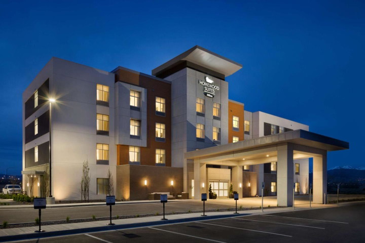Homewood Suites By Hilton Salt Lake City Draper - West Jordan, UT