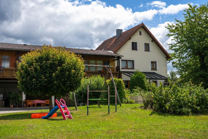 Ferienwohnung Haus Inge - Bayern