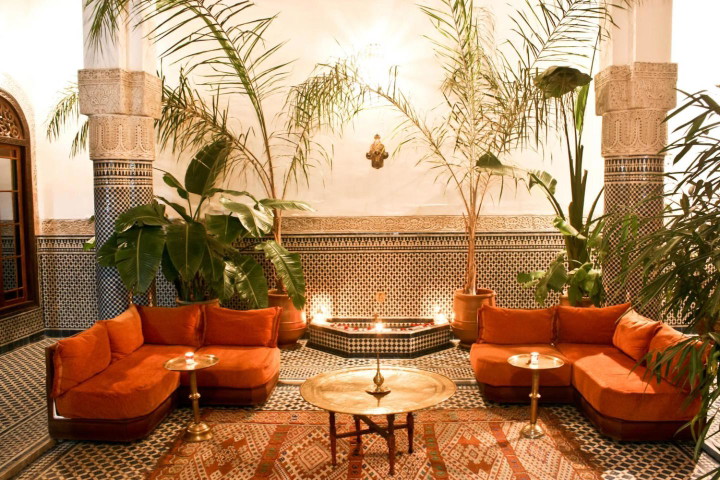 Riad Tayba - Fes