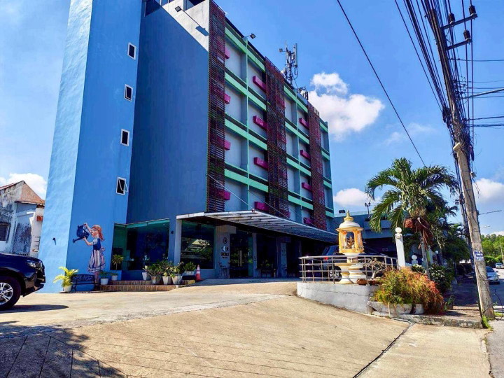 Blue Orchids Hotel - Thailand