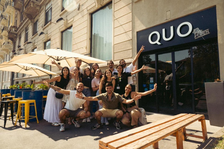 Quo Milano - Monza