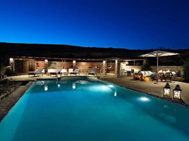 Villa Icarus, Private Luxury Villa - Paros