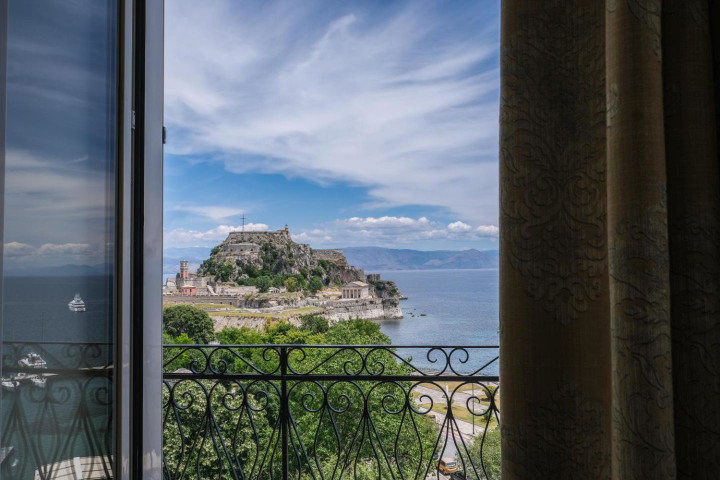 Cavalieri Hotel - Corfu