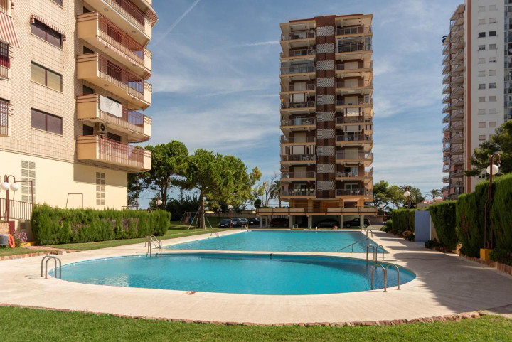 Acogedor Apartamento Junto Al Mar - Benicasim