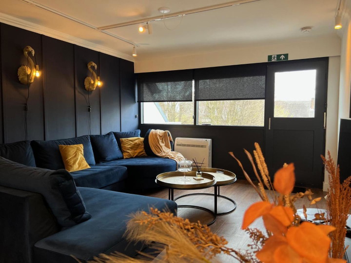 Garden Street - Antiquity Blue - Lommel