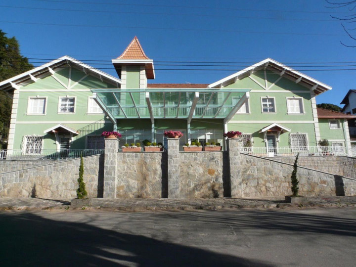 Hotel Casa São José - Santo Antônio do Pinhal