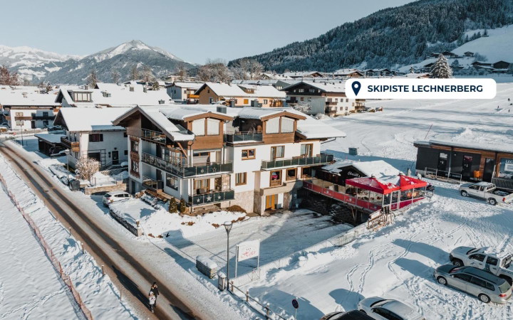 Appartements By Hofer - Lechnerberg Ski In - Ski Out - Kaprun