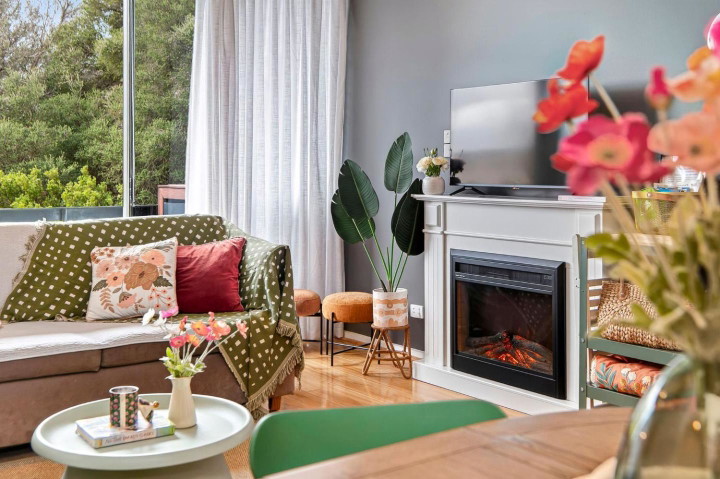Fingal 1br Sleeps 5 Apartment 28, Golf ,Beach, Hot Springs - Flinders