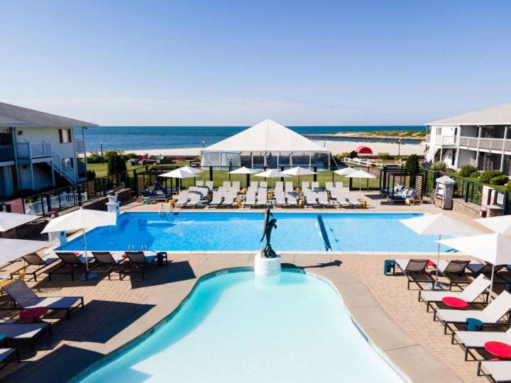 Red Jacket Beach Resort - Yarmouth, ME