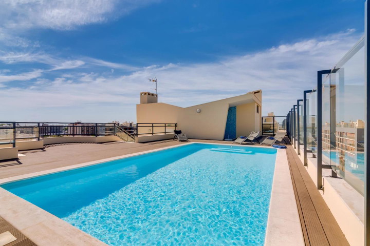 Ria House - Beautiful Apartment With Swiming Pool - Olhão