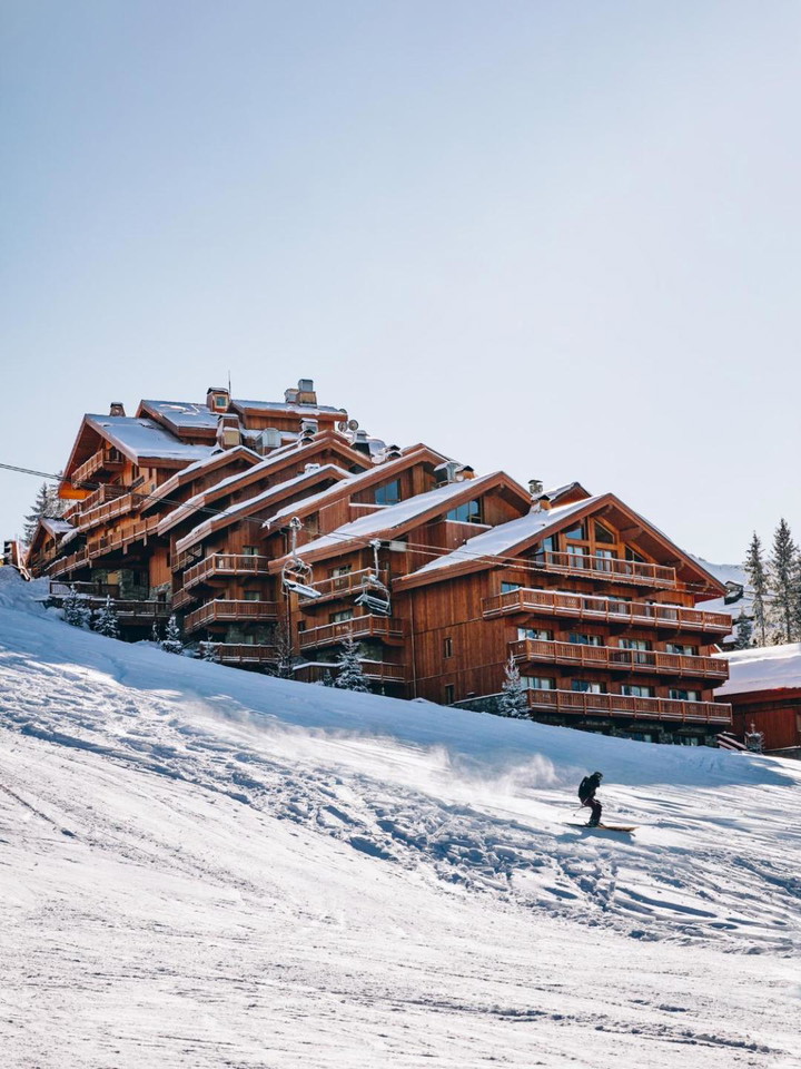 Hotel Le Coucou Méribel - France