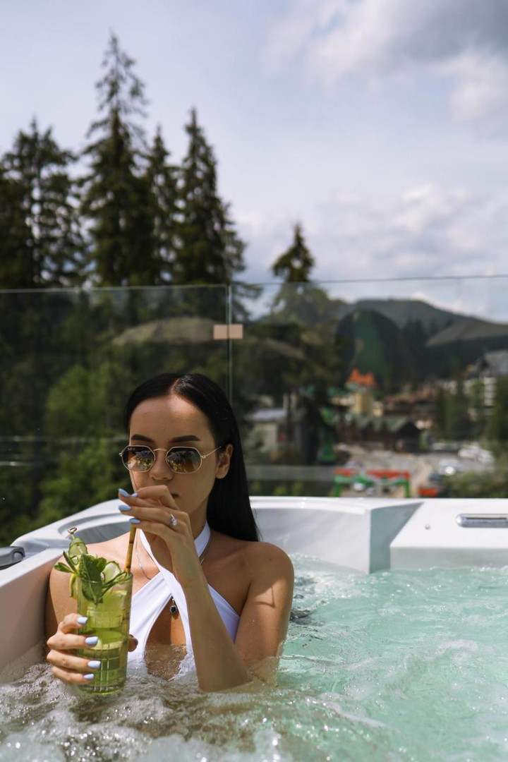 Bukville Hotel & Spa - Яремче