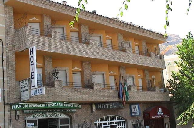 Hotel Limas - La Iruela
