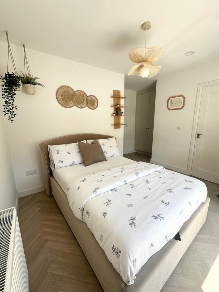 Double Ensuite Room, Bray - 布雷