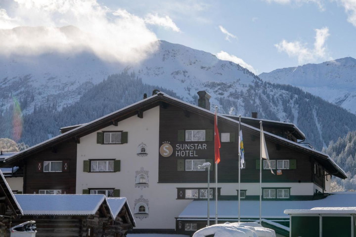 Sunstar Hotel Klosters - Gargellen