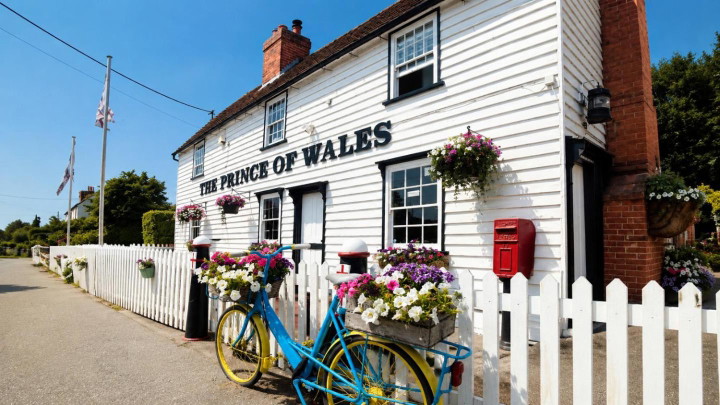 The Prince Of Wales - Essex