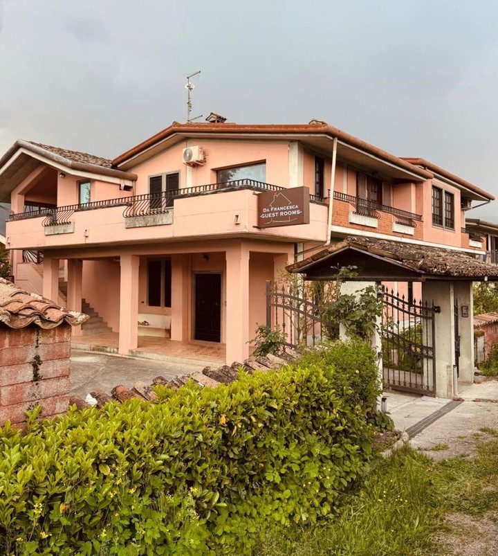 Da Francesca Guestrooms - Appartamento - Frosinone