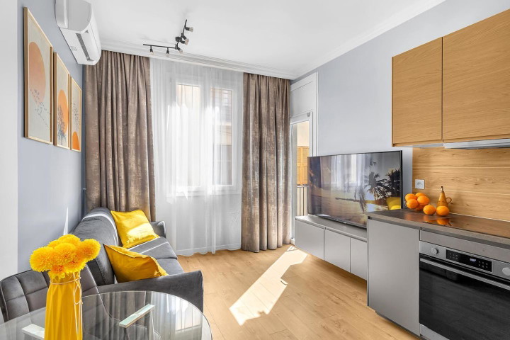 Gorgeous Apartment In The Center - Nizza