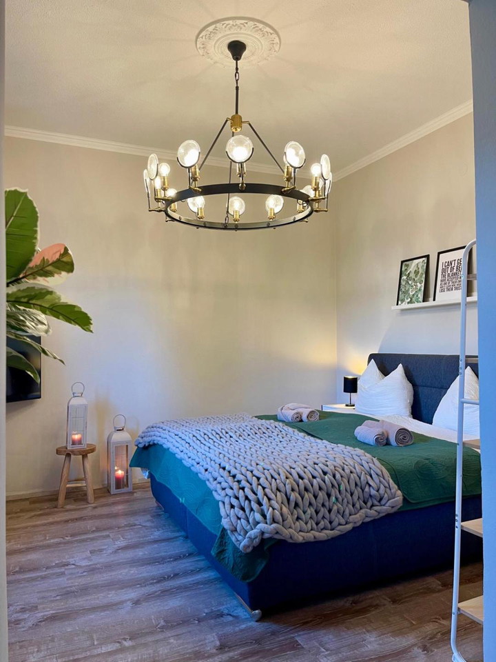 Villa Frank No2 - Apartment Klagenfurt - Free Parking, Air Conditioning, Smart-tv & Self Check-in - Klagenfurt
