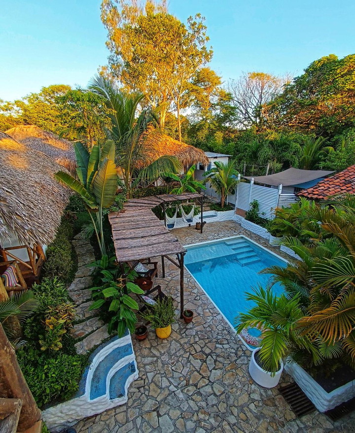 Hotel Cabañas Puesta Del Sol - Nicaragua