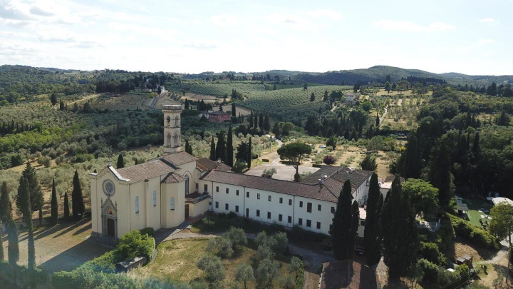 Villa Castiglione - Florence