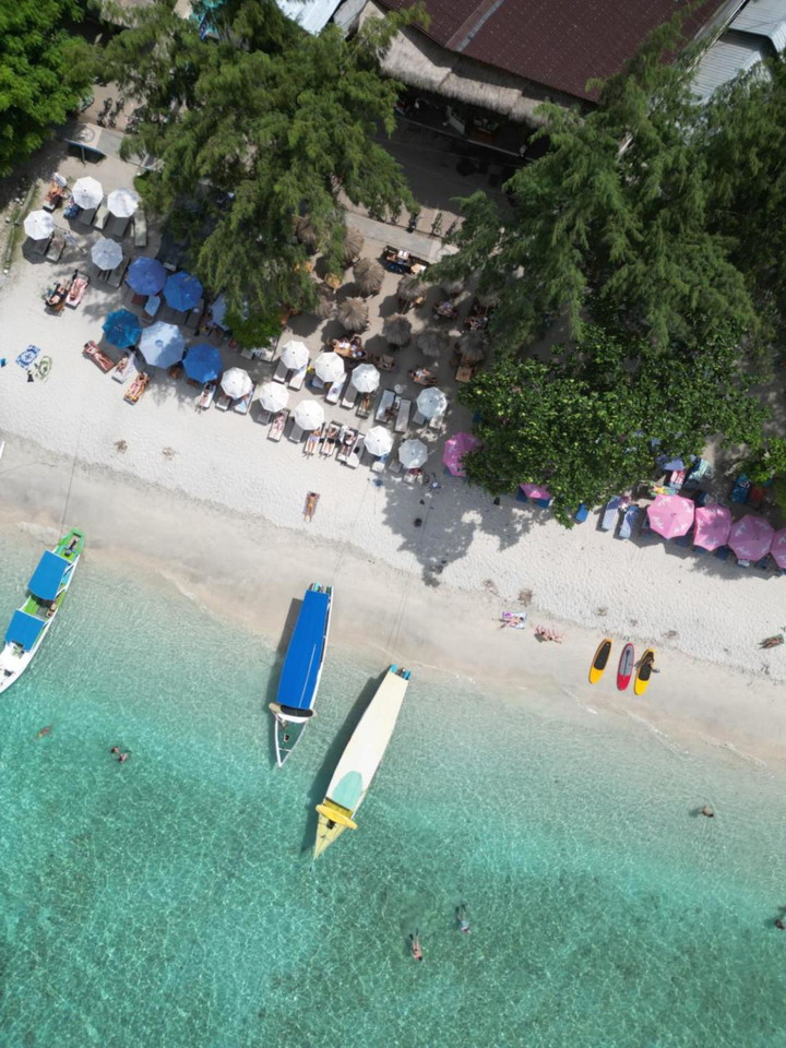 La Bella - Hotel Villa & Spa - Gili Islands