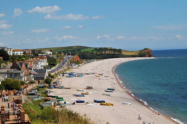 Lyndale Cottage, A Charming Seaside Cottage In Budleigh Salterton - Budleigh Salterton