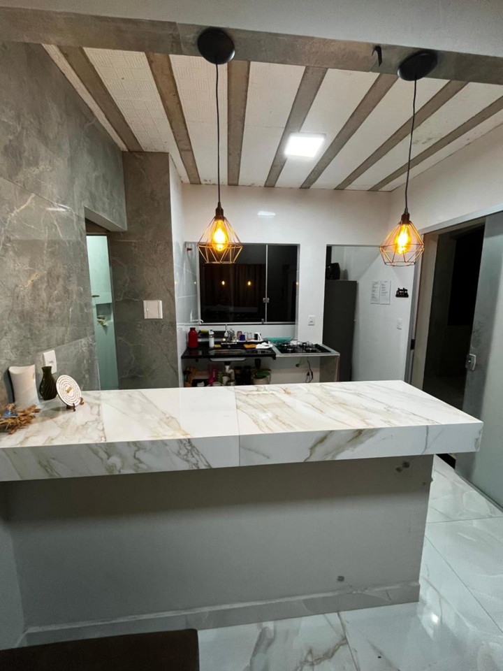 Casa Itabira-cachoeira - Itabira