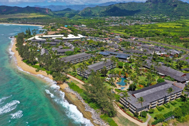 Kauai Coast Resort At The Beach Boy - Hawaii