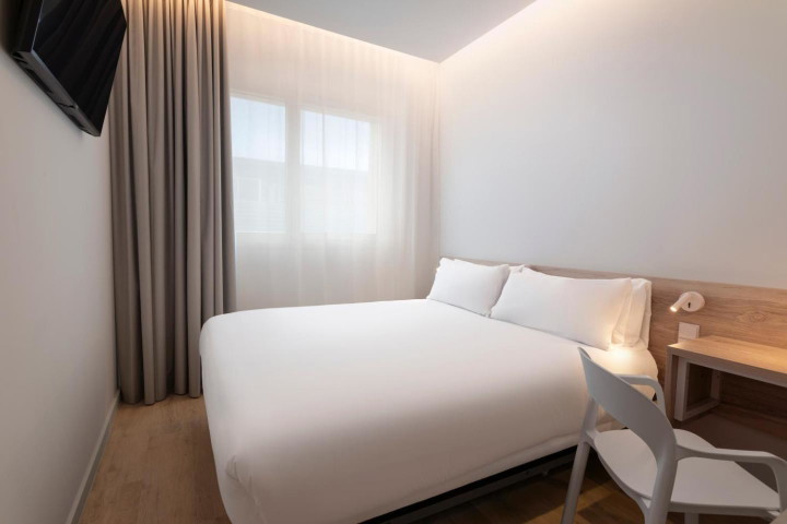 B&b Hotel Madrid Carabanchel - Madrid
