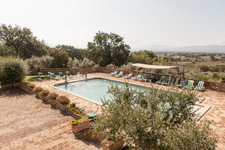 Country House Tre Esse - Bastia Umbra