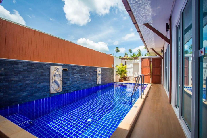 The Sun Pool Villa - Ko Samui