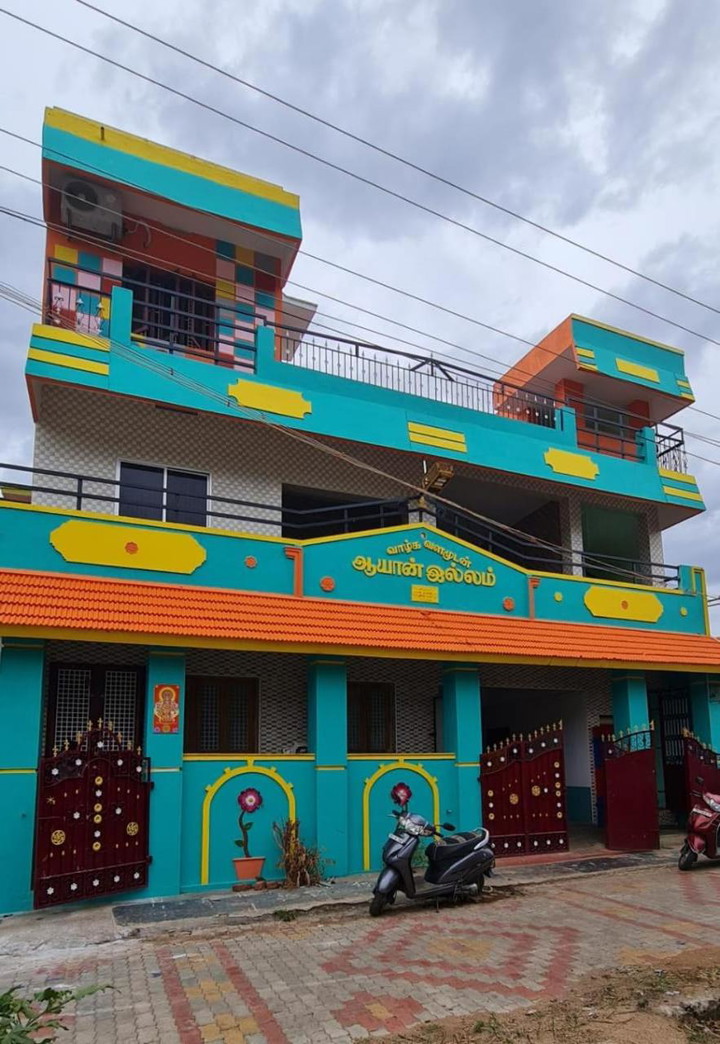 Ayan Cottage - Courtallam
