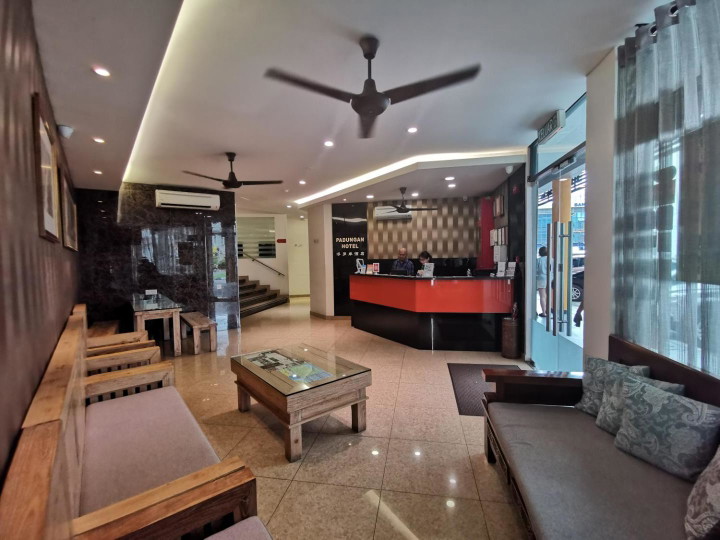 Padungan Hotel - Kuching