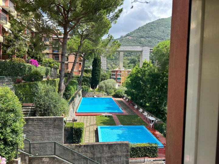 Casa Betti Deck - Italien