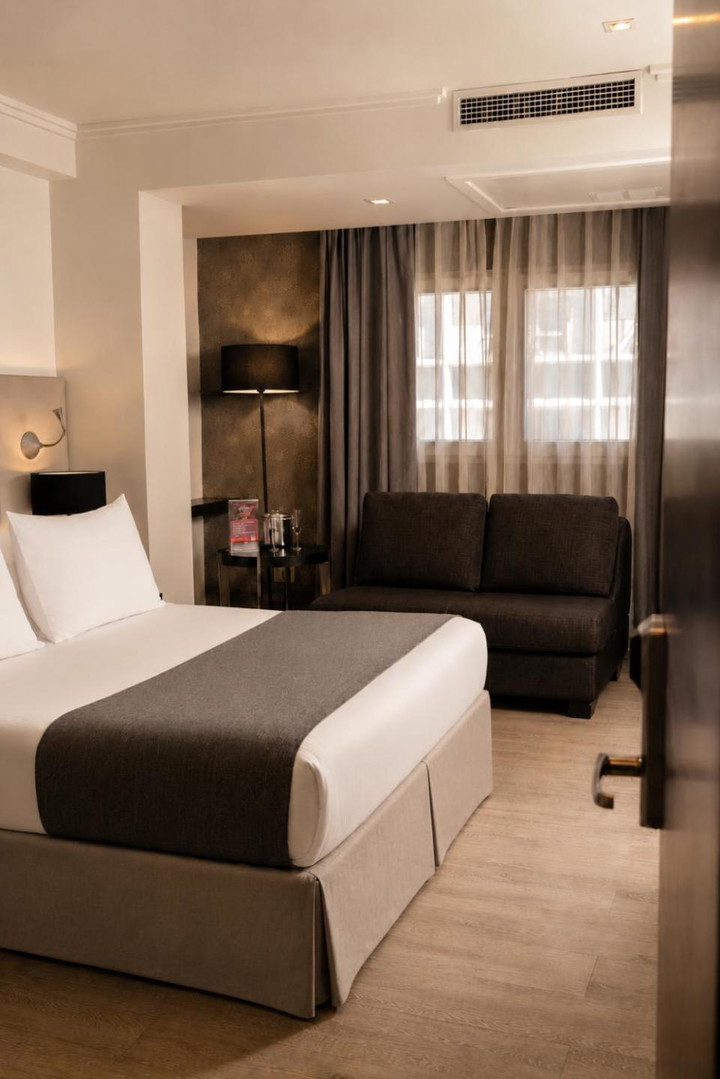 Hotel Sommelier Agustinas - Recoleta