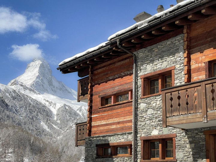 Mountain Paradise - Saas-Fee