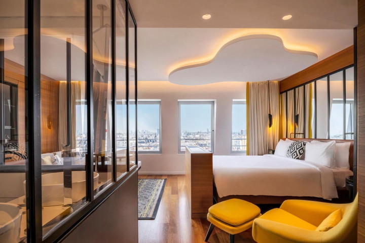 Renaissance Paris Republique Hotel & Spa - Villejuif
