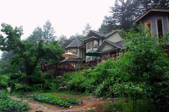 Fermata Pension - Pyeongchang-gun