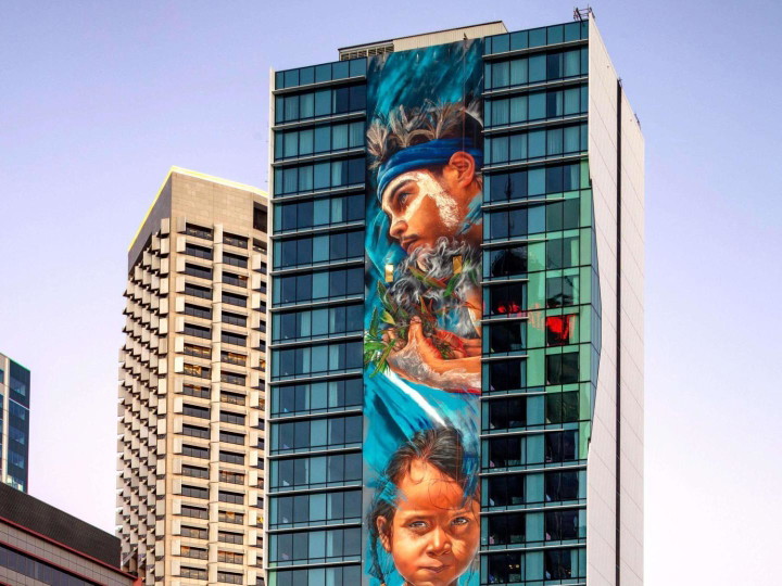 The Adnate Perth - Art Series - South Perth
